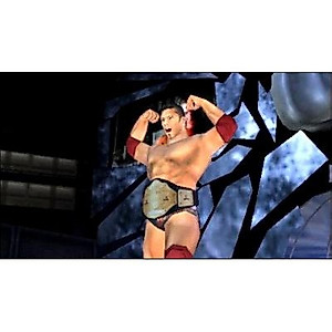 WWE SmackDown! vs RAW 2006 (PSP)
