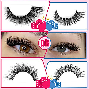 DIY Lash Extension Kit 240Pcs Lash Clusters Individual D Curl Eyelash Extension Kit 40D Wispy Cluster Lashes with Lash Glue 9-16MM Lash Clusters Eyelash Kit