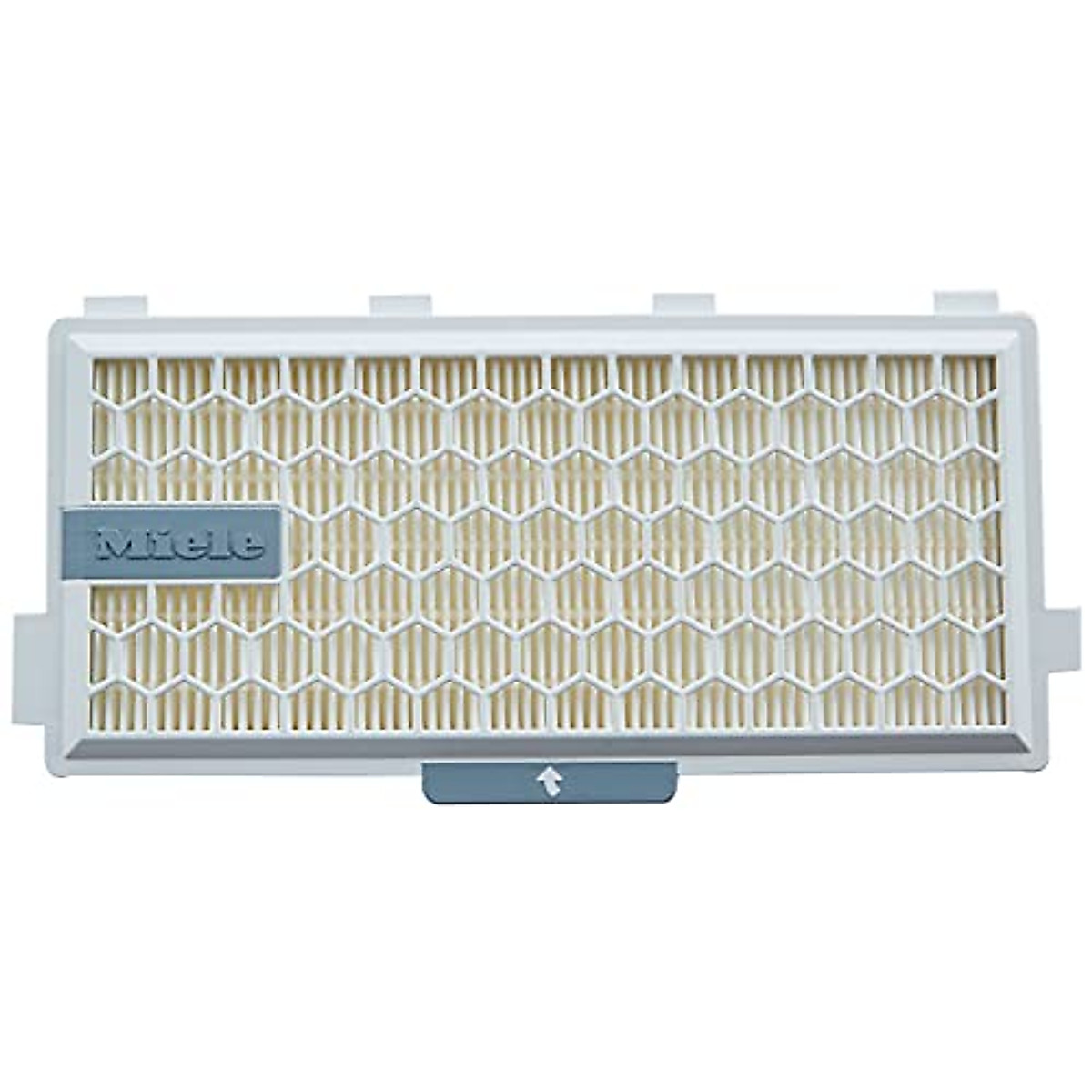 Miele Allergy XL Pack AirClean 3D GN Vacuum Cleaner Bags, 8 x Bags, 1 x Hepa Filter