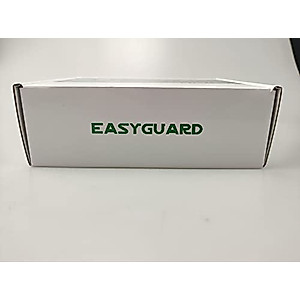 EASYGUARD EC003N-K-1 PKE Car Alarm System Proximity Lock Unlock Push Button Start Remote Engine Start Keyless Go System DC12V