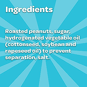 SKIPPY Creamy Peanut Butter, 40 Ounce Twin Pack,2.5 Pound (Pack of 2)