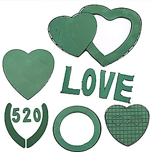 1pc Water Absorb Mud Sponge Clothes Rack Garland Clothes Hangers Wedding Wet Foam for Flowers Cage Cm Plant Mud Bowl Flower Mud Accessories DIY Flower Mud Mold Big Flower