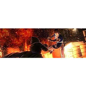 DEAD OR ALIVE 5 Last Round - PlayStation 4