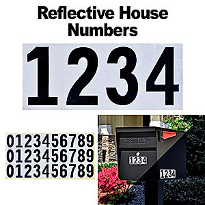 Mail Boss 7106 Curbside Steel Post Mount Security Locking Mailbox, Black, Extra Large, 21 in. D x 11.125 in. W x 13.75 in. H