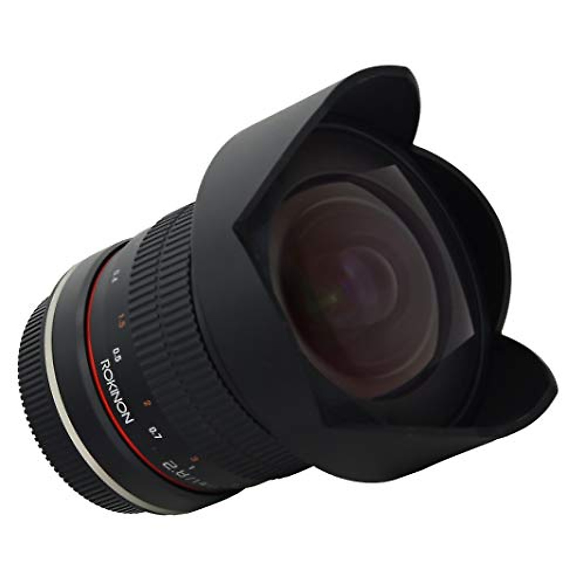 Rokinon 14mm f/2.8 IF ED MC Super Wide Angle, Manual Focus Lens for Pentax