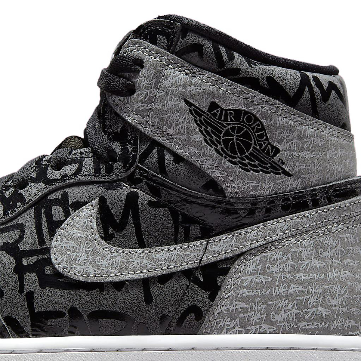 Nike Men's Modern, Black Gry, 10