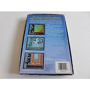 Questron II - Commodore 64
