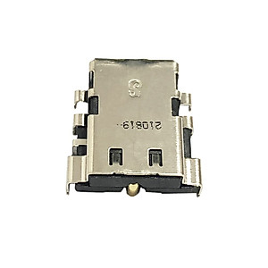 GinTai Laptop DC in Jack Power Charging Port for Acer Predator Helios 300 PH315-53 PH315-54 PH317-55 PH315-55 PH317-56 CN: 780071-SD1 Predator Helios PH16-71 PH16-72 PH18-71 PH18-72