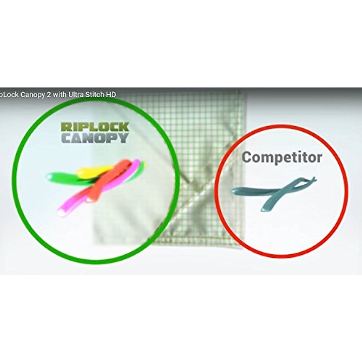 Garden Winds Replacement Canopy for The Shadow Creek Gazebo - Riplock 350 - True Navy Please Read Product Advice Before Purchasing