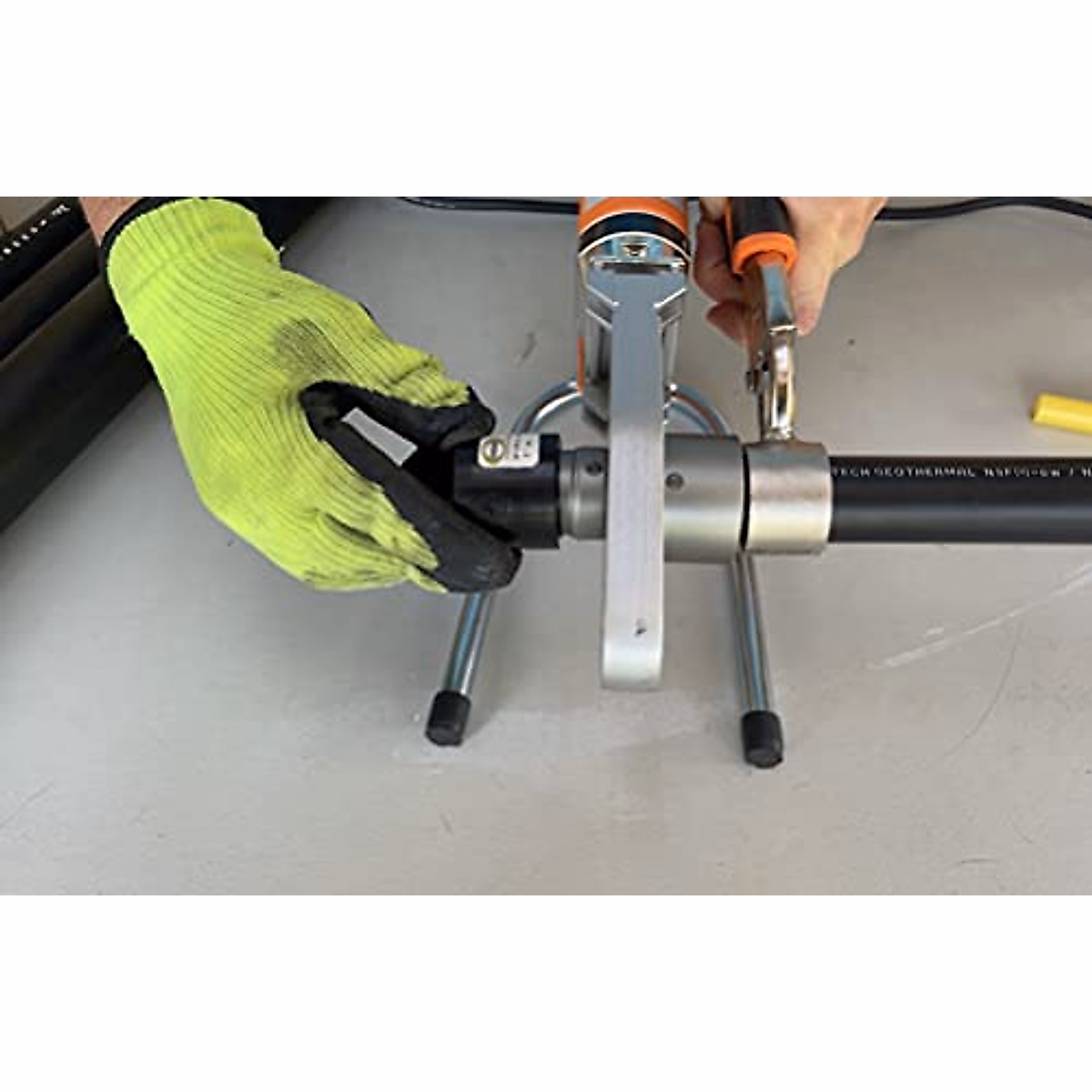 Hayes Digital Socket Fusion Pipe Welder Tool Kit PRO (up to 2 in.)