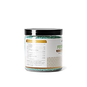 rePotme Orchid Food - Feed ME! MSU Orchid Fertilizer - RO/Rain/Tap Water (8 oz)