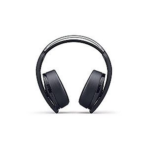 PlayStation Platinum Wireless Headset - PlayStation 4