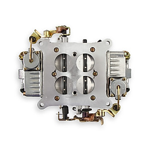 Holley 0-80575SA 600 CFM Supercharger XP Carburetor - Draw Through - Aluminum