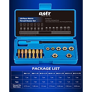 Orion Motor Tech Master Thread Repair Kit