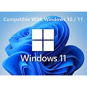 OKN WiFi 6 Card AX3000 M2 WiFi Module with BT 5.1 and WPA3 Security, M2 WiFi Card for Laptop Supports Windows 11/10