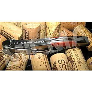 Pulltap's Professional Waiter's Corkscrew with Double Lever - BELLINI, Garden, Lawn, Maintenance