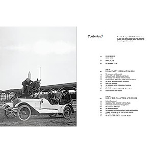 The Archaeological Automobile: Understanding and Living with Historical Automobiles