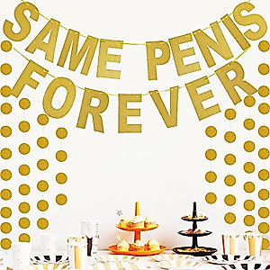 TMCCE Bachelorette party Banner For Bridal Shower Bachelorette Party Decorations