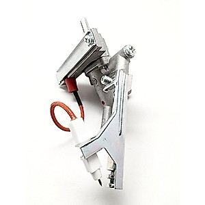 Natural Gas Flame Thrower Valve for Bull, Lion, Summerset Sizzler Series, BBQ Island and Blaze Grills