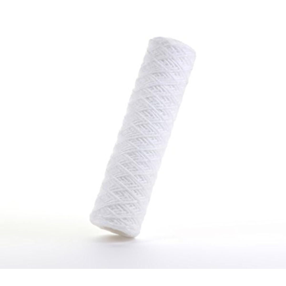 Smart Pack, GE FXWSC Compatible Universal Whole House Sediment String Wound Water Filter Cartridge - 10 micron