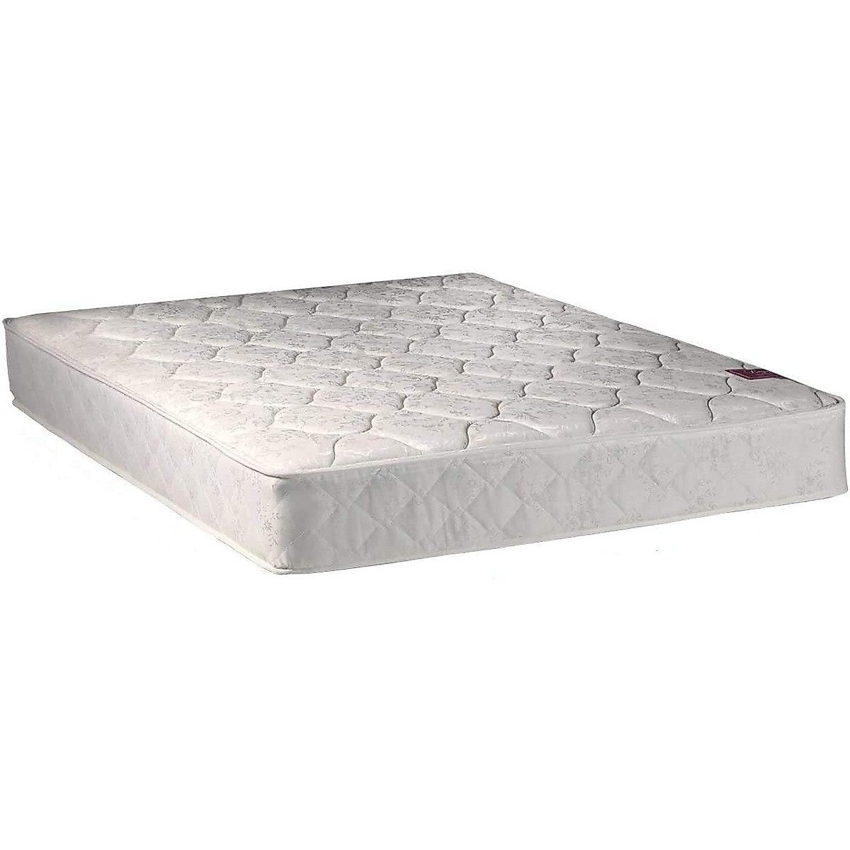DS Solutions USA Legacy Medium Full XL Size (54"x80"x8") Mattress Only - Fully Assembled, Good for Your Back, Orthopedic, Spine Support, Long Lasting and 2 Sided