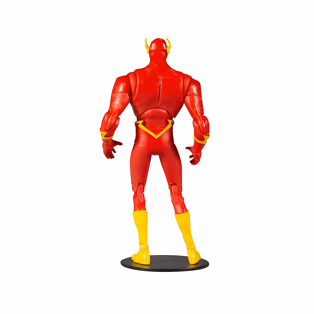 McFarlane Toys DC Multiverse The Flash (Superman: The Animated Series) 7" Action Figure with Accessories