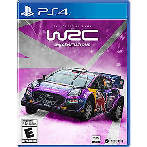 WRC Generations (PS4)