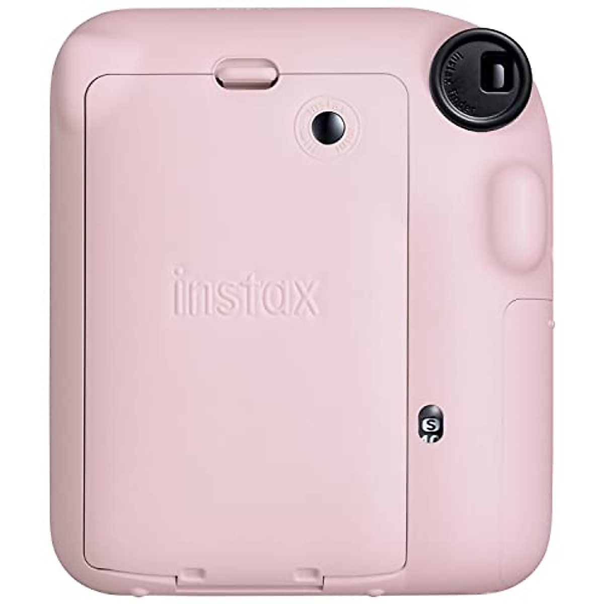 Fujifilm Instax Mini 12 Instant Camera - Blossom Pink