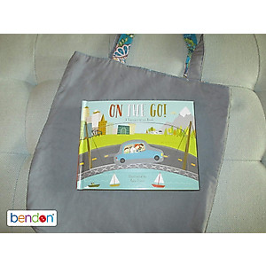 Bendon Piggy Toes Press On The Go! Interactive Storybook 39569