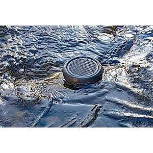 Braven BRV-105 Rugged Portable Bluetooth Speaker - Wireless Technology - Blue