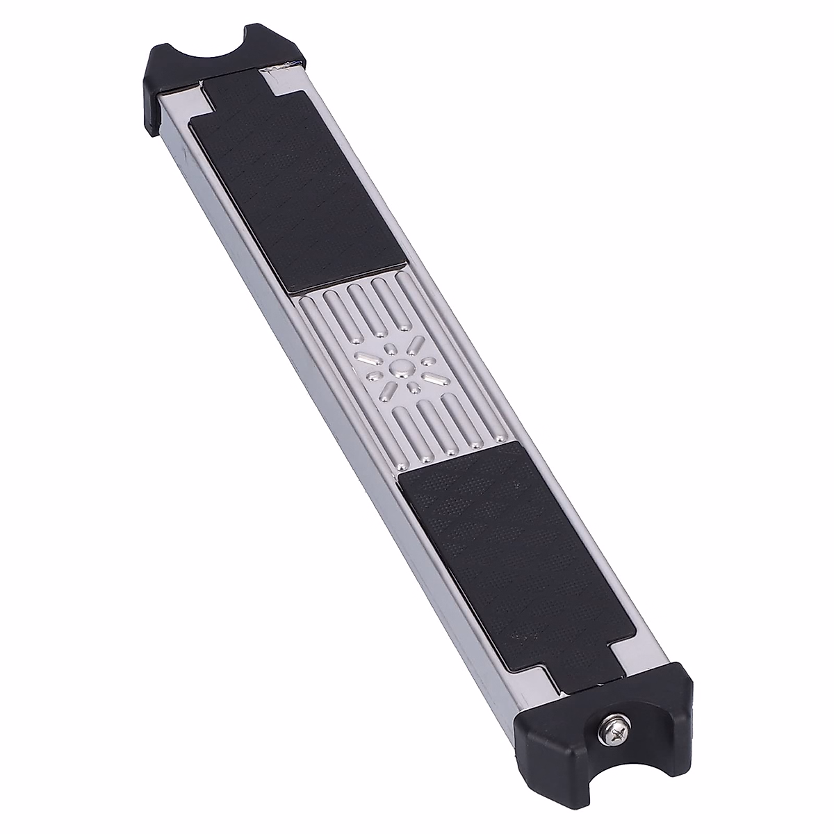 TOPINCN Stainless Steel Pedal Accessory for Swimming Pool Ladder Anti Slip Step Replacement for Spa Hot Spring Escalator