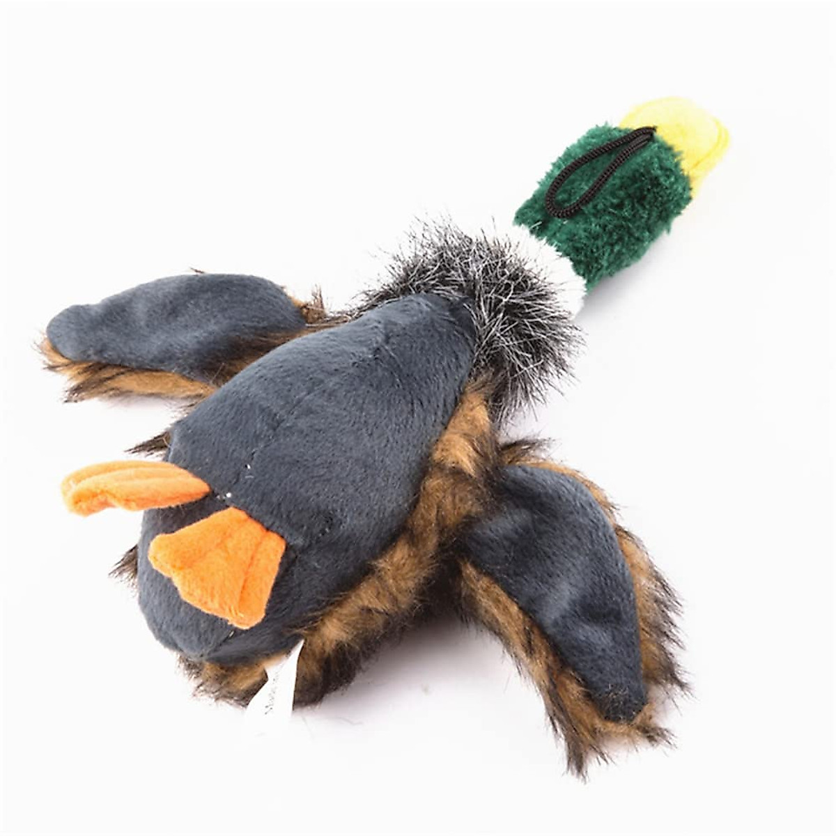 Duck Dog Toys for Aggressive Chew, Squeaky Dog Toy,Plush Puppy Dog Chew Toy for Small Medium Dogs