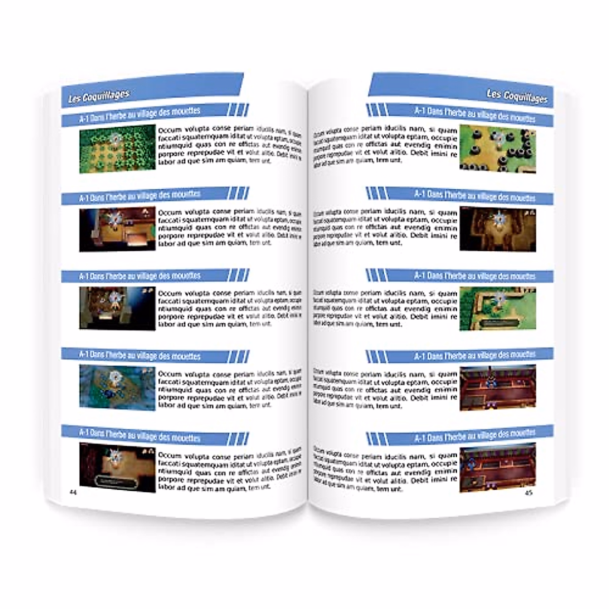 Guide Complet Zelda Link's Awakening Nintendo Switch