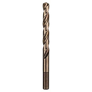 Bosch 2608585865 Metal Drill Bit Hss-Co 10, 2mmx3.43inx5.24In