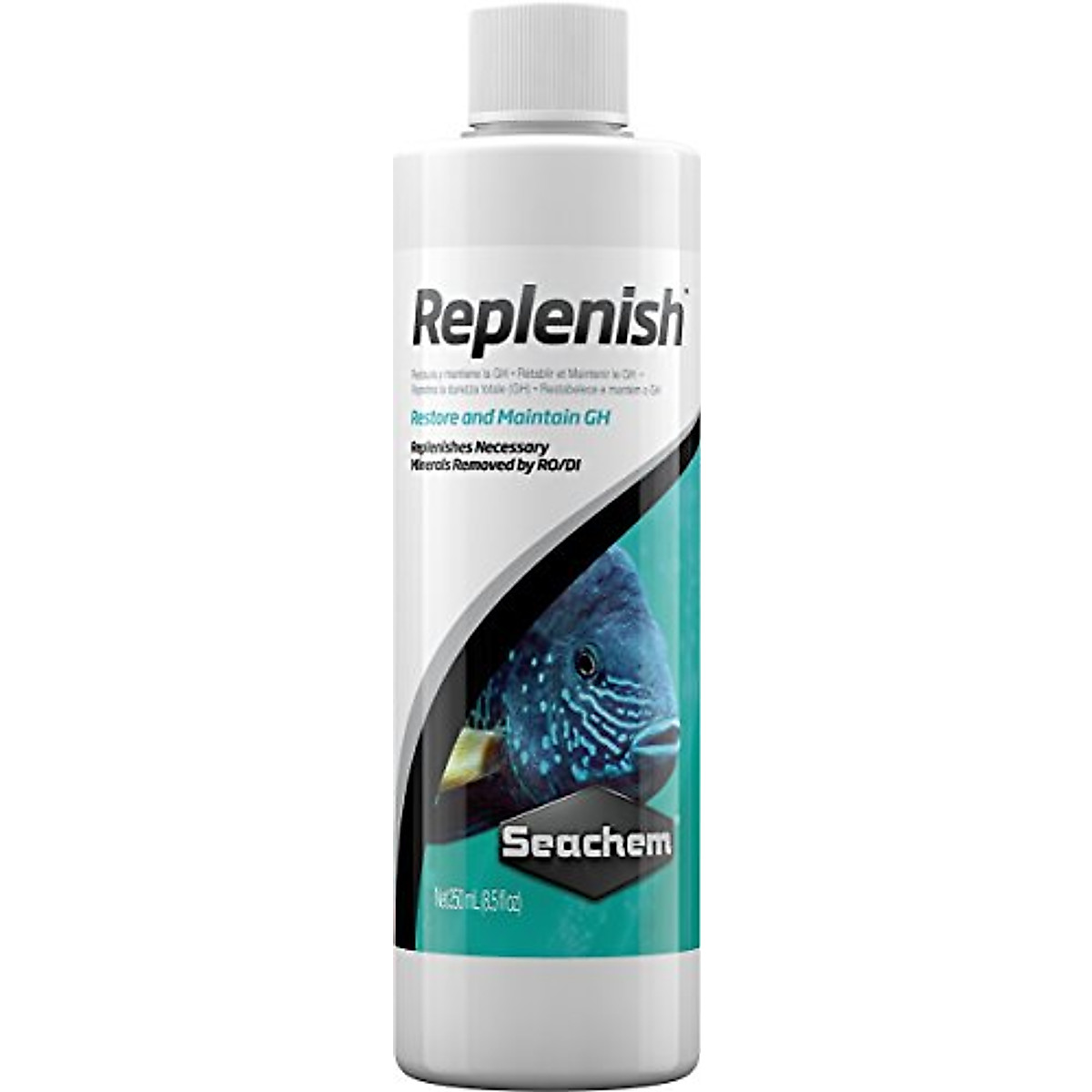 Seachem Replenish 250ml (8.5oz)