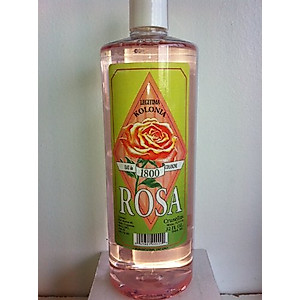 Crusellas Rose 1800 Cologne 32 Fl Oz