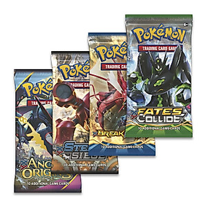 Pokemon TCG: Mewtwo Ex Box