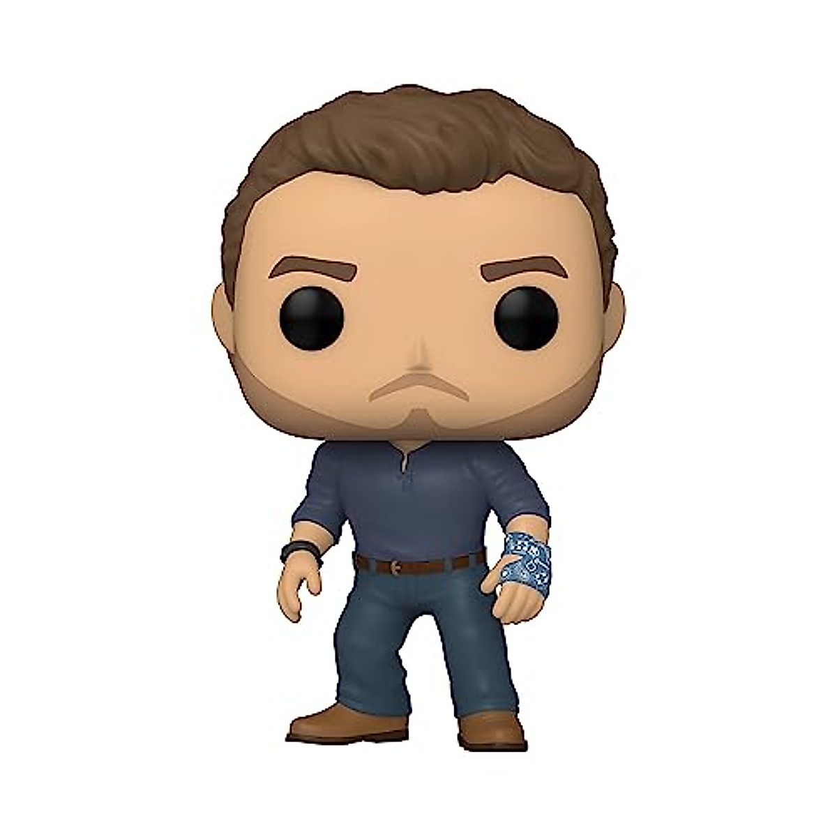 Funko Pop! Movies: Jurassic World Dominion - Owen Grady