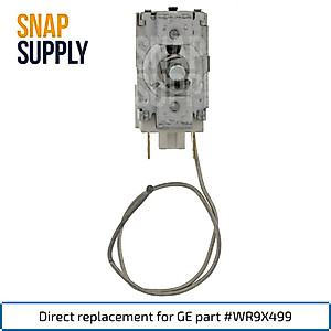 PRYSM Refrigerator Cold Control Replaces WR9X499