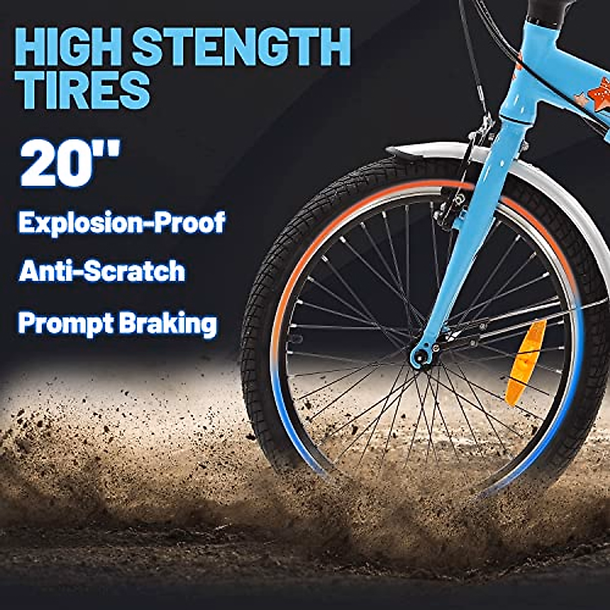 ECOTRIC Step-Through-2 20" Folding Electric Bicycle Powerful 350W Motor 36V/12.5AH Removable Lithium Battery City Bike Alloy Frame Ebike LED Display - 90% Pre-Assembled