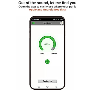Waterproof GPS Pet Tracker, Item Locator, Buzzer with LED Light, Find Lost Pet Cats, Dogs or Items, Collars, Ropes and Keys Available, Pattern: Cat 1 Piece
