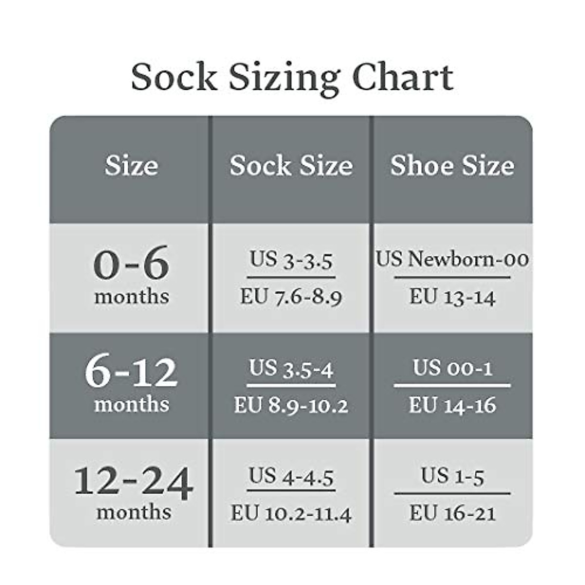 Fruit of the Loom Baby 6-Pack All Weather Crew-Length Socks, Mesh & Thermal Stretch - Unisex, Girls, Boys (6-12 Months, Blue)