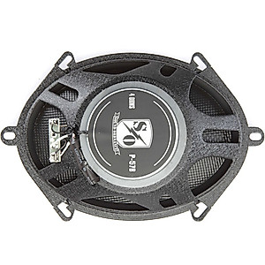 Sound Ordnance P-57B 5" x 7"/6" x 8" 2-Way Speakers