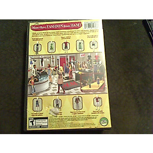 The Sims 2 H&M Fashion Stuff - PC