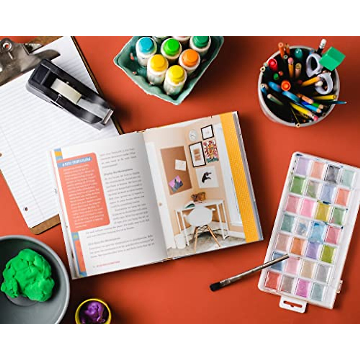 Be the Boss of Your Stuff: The Kids’ Guide to Decluttering and Creating Your Own Space