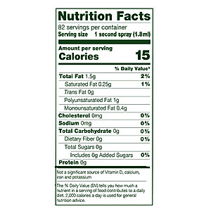 Mantova Canola Oil Spray, All natural, 5 oz(Pack of 1)