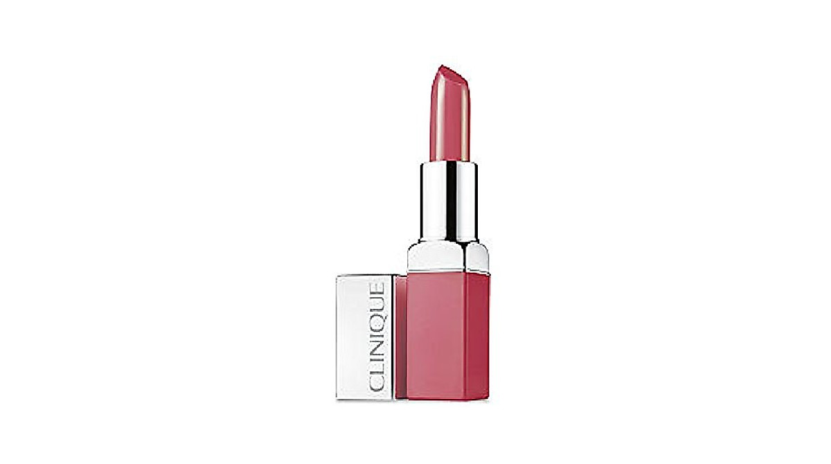 Clinique Pop Lip Colour + Primer - Plum Pop | Vibrant & Long-Lasting ...
