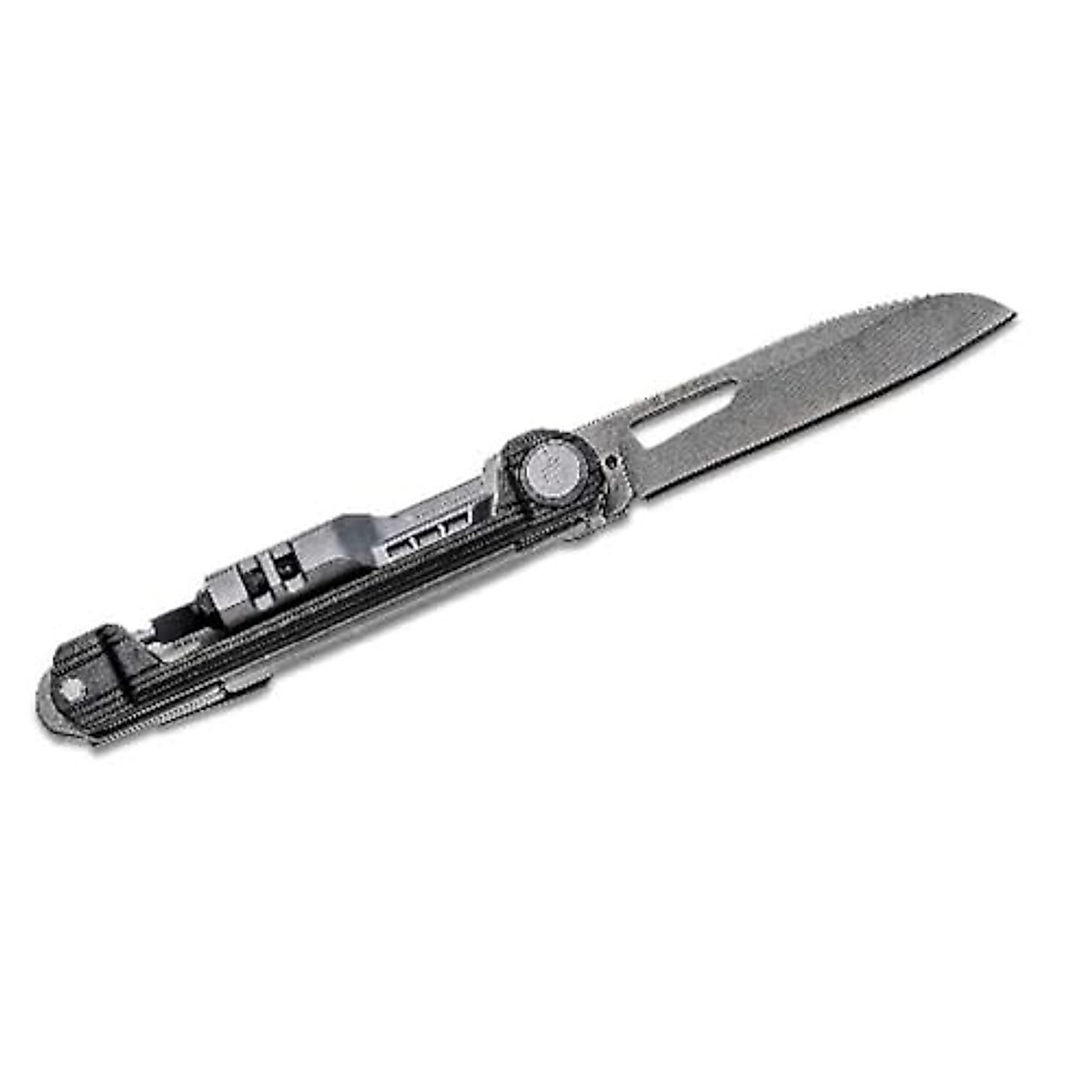 Gerber Armbar Slim Drive Multi-Function Folding Knife 2.5" Plain Blade, Onyx Black Handle