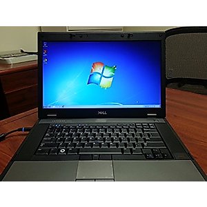 Latitude E5510 Notebook PC - Core i5 i5-520M 2.40 GHz - 15.6" - Silver