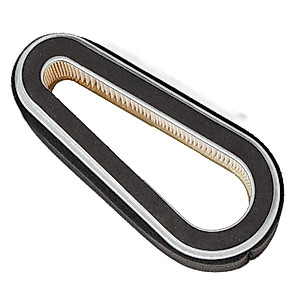 HIFROM Air Filter Pre Cleaner Compatible with John Deere 180 185 LX186 F525 F710 260 265 325 GT262 GT275 M97266 Lawn Tractors Kawasaki 11013-1214 11013-2143 （Pack of 1）